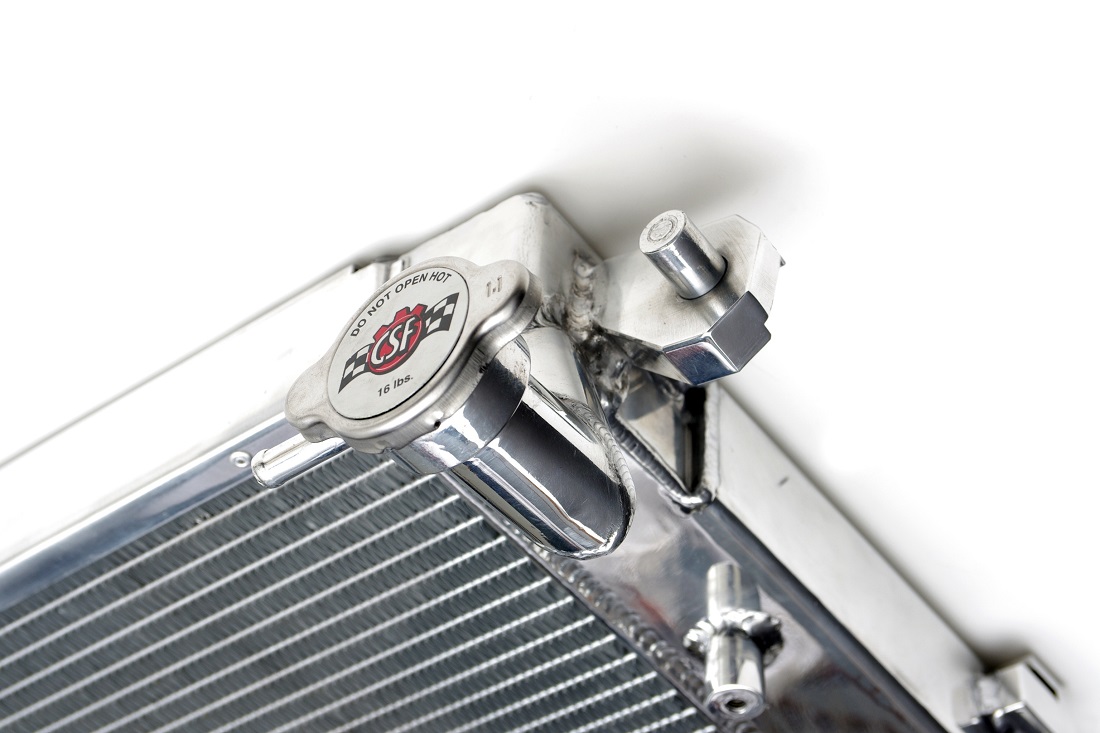 CSF 3.8L Performance Radiator, importshark.com