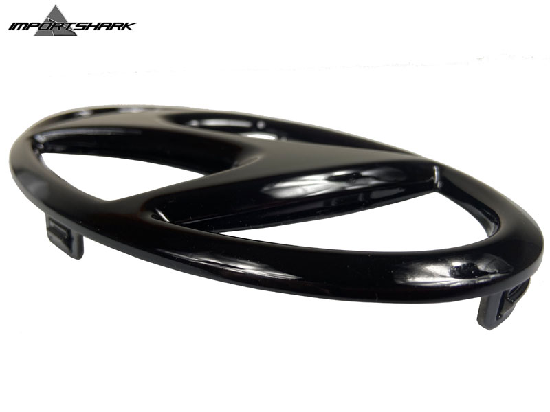 Custom Hyundai Emblem, importshark.com