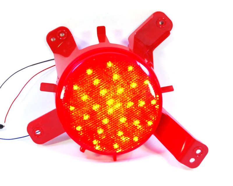 Rear Reflector Circle LED Modules, importshark.com