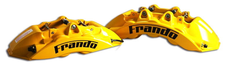 Frando FC6L Big Brake Kit, importshark.com