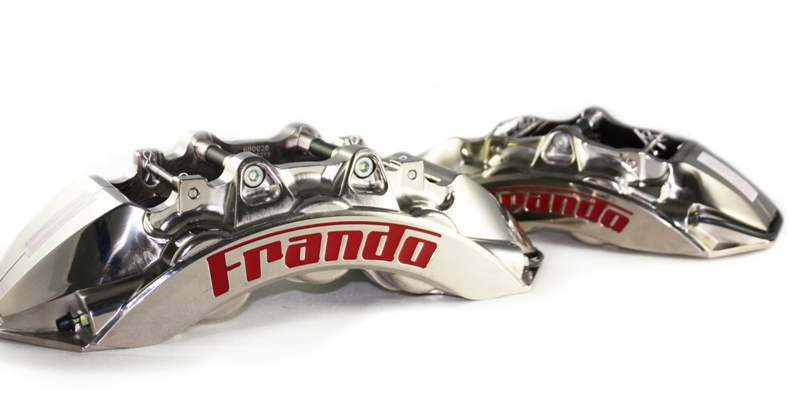 Frando FC6L Big Brake Kit, importshark.com