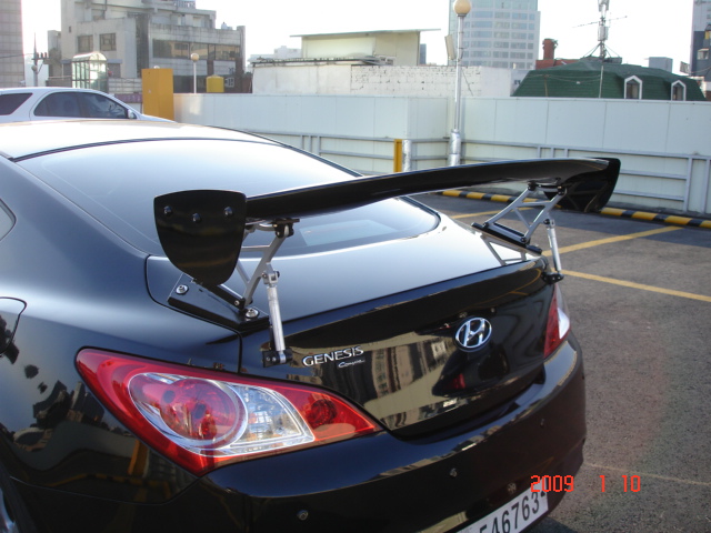 GT Wing (Genesis Coupe), importshark.com