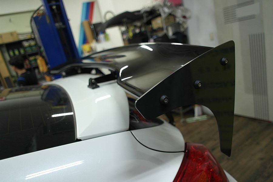 RSW GT Wing (Veloster), importshark.com