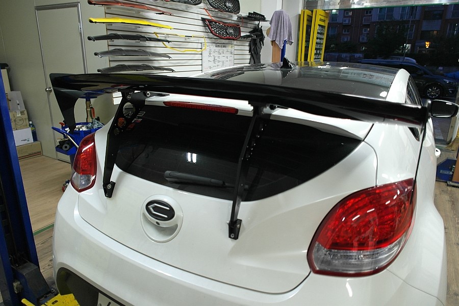 RSW GT Wing (Veloster), importshark.com