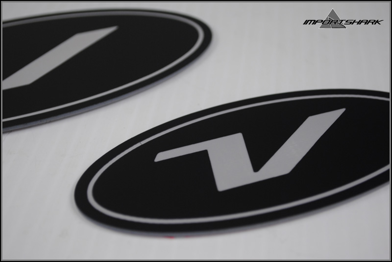 Custom Color Emblems, importshark.com