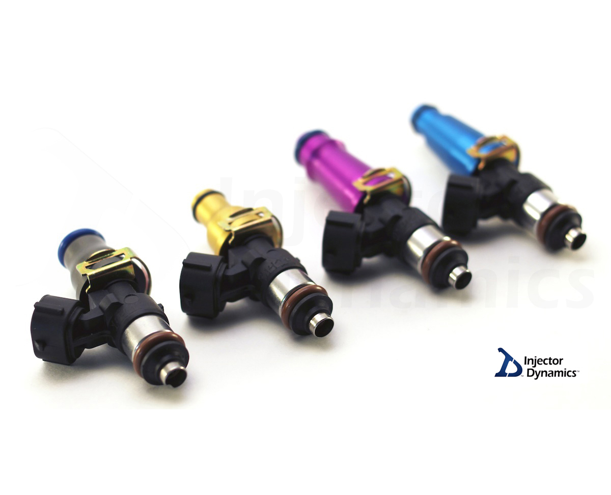 Injector Dynamics 2.0L Injectors, importshark.com