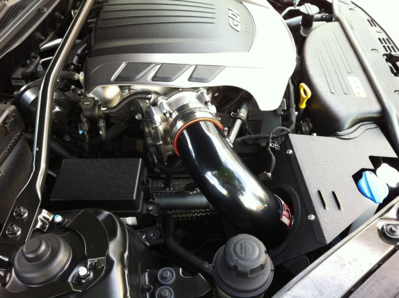 Injen 3.8L Short Ram Intake (SP1392), importshark.com