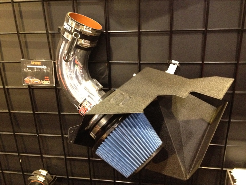 Injen 3.8L Short Ram Intake (SP1392), importshark.com