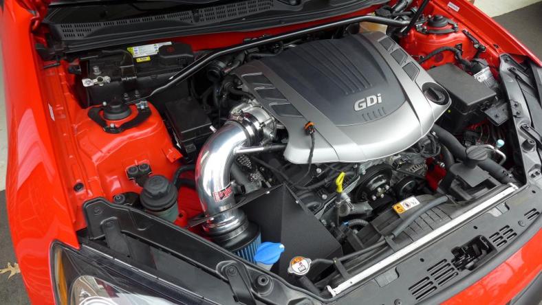 Injen 3.8L Short Ram Intake (SP1392), importshark.com