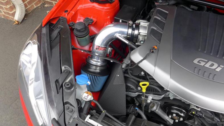 Injen 3.8L Short Ram Intake (SP1392), importshark.com