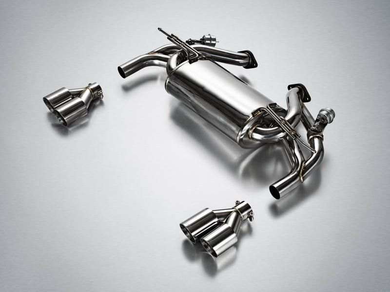 Jun B.L EVC 3.8L Catback Exhaust, importshark.com