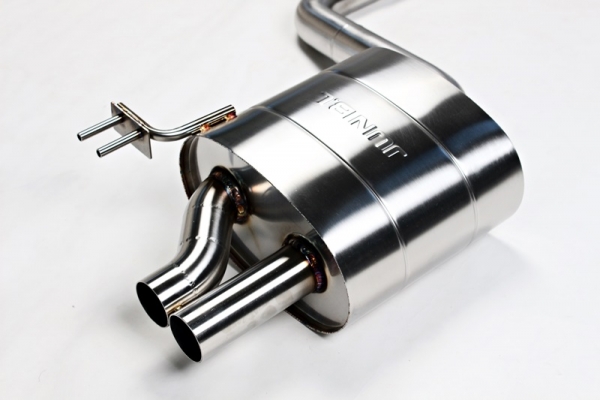 Jun B.L 3.3L Race Catback Exhaust, importshark.com