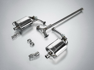 Jun B.L EVC Exhaust System, importshark.com