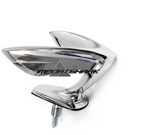 KDM Equus Hood Ornament, importshark.com