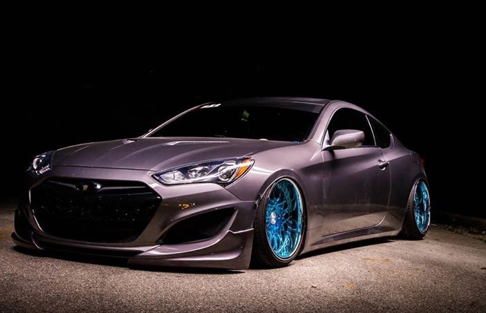 Sarona Design FL Front Lip, importshark.com