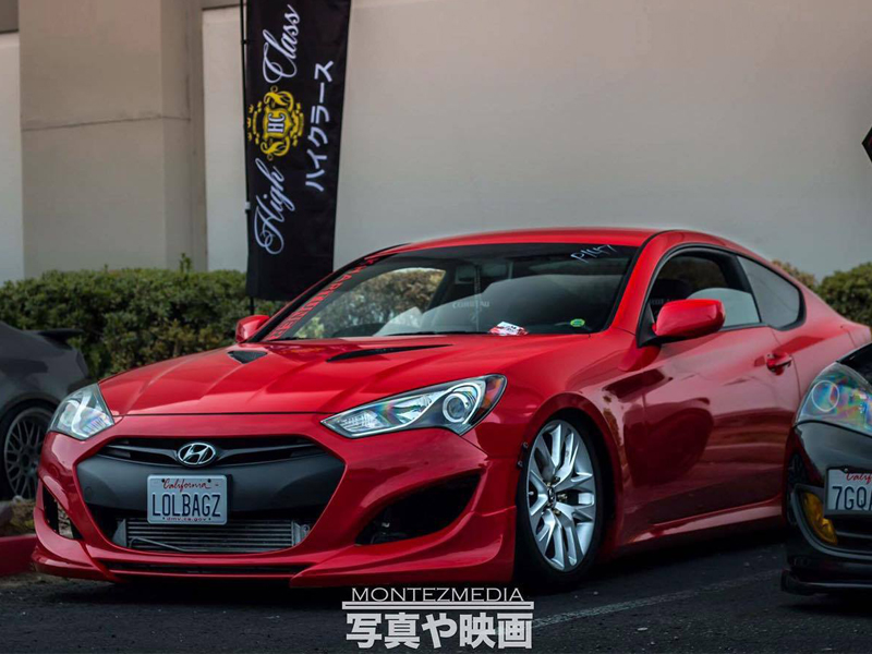 Sarona Design FL Front Lip, importshark.com