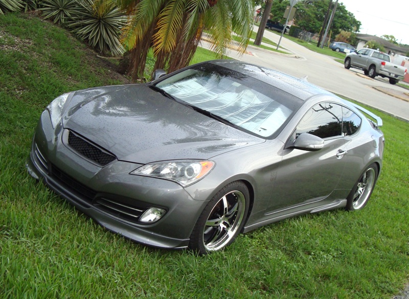 Sarona Design SQ Sideskirts (POLY), importshark.com