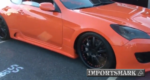 Sarona Design Sideskirts, importshark.com