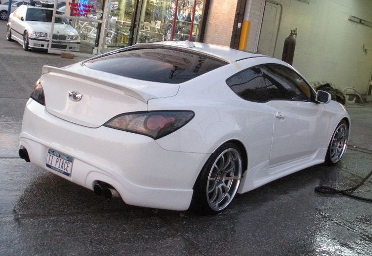 Rear, importshark.com