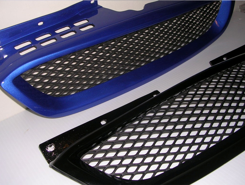 Sarona Design Front Grill (POLY), importshark.com