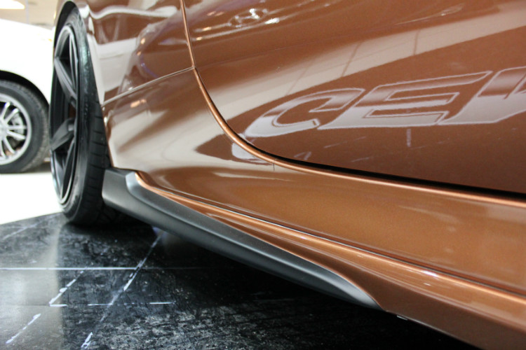 Sarona Design SQ Sideskirts (POLY), importshark.com