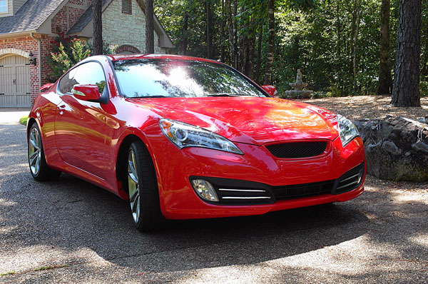 Sarona Design Front Grill (POLY), importshark.com