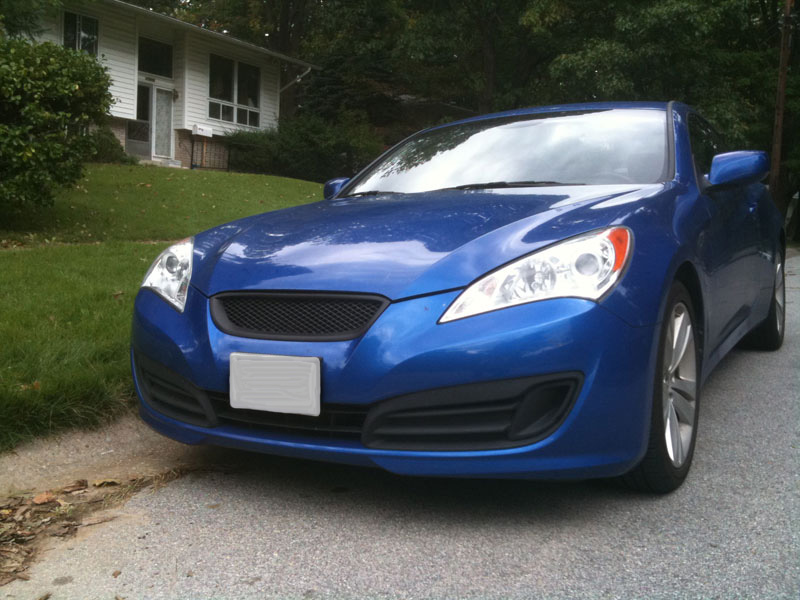 Sarona Design Front Grill (POLY), importshark.com