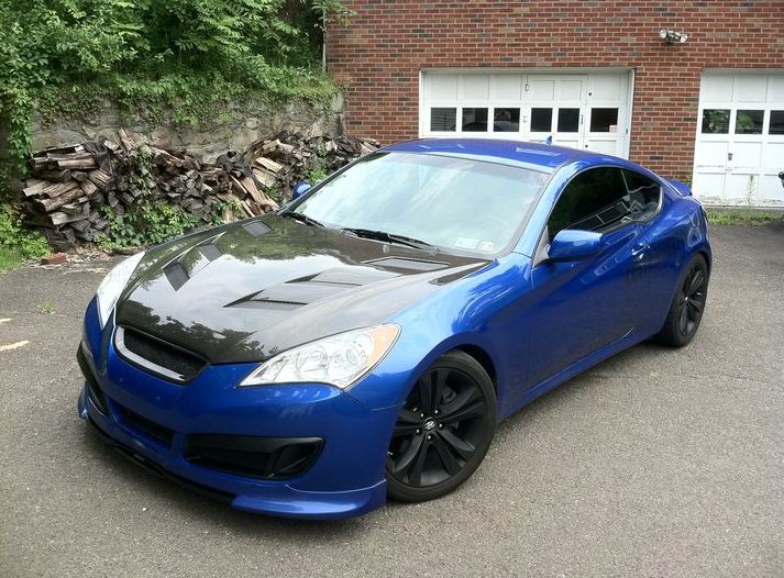 VIS AMS Hood (CF), importshark.com