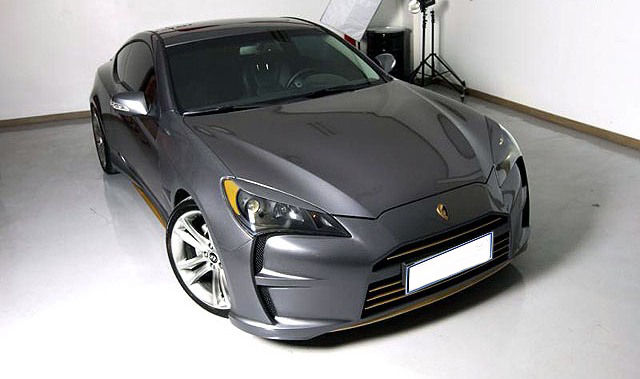 .Vega Front Bumper (Type-1), importshark.com